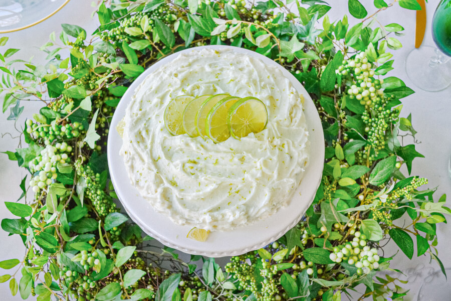 Key Lime Buttercream: You'll Love this Easy Frosting – The House of ...