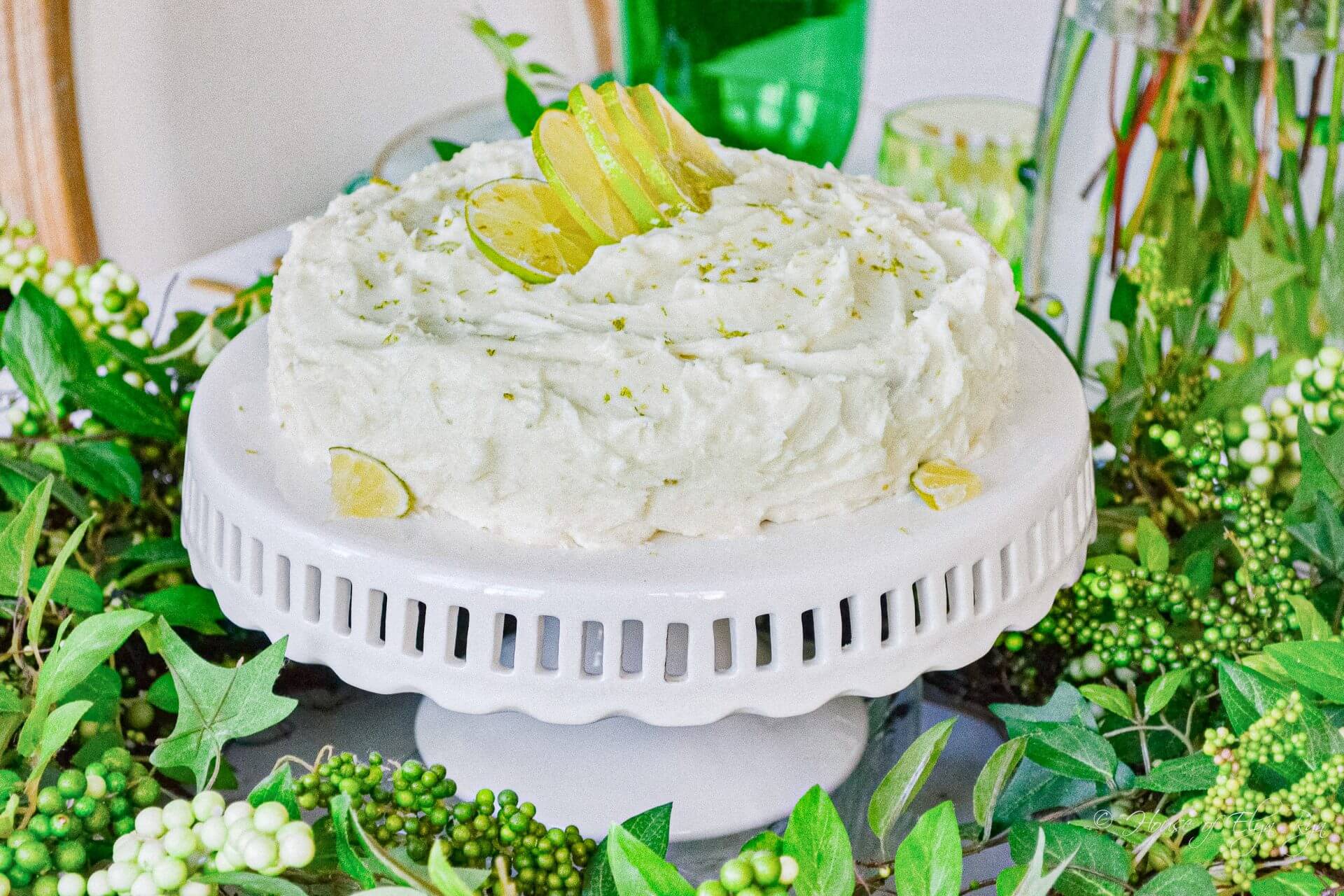Key Lime Buttercream: You'll Love this Easy Frosting – The House of ...