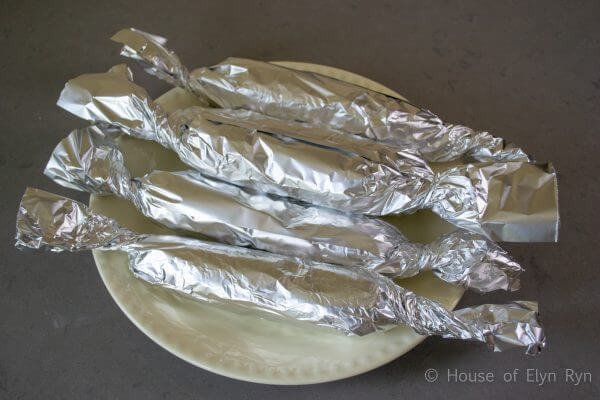 Bacon-Wrapped Roasted Corn: Easy Side They Will Love – The House of ...