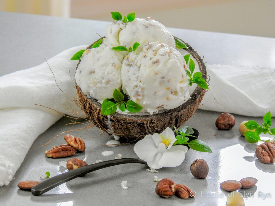 Indulge in Coco-Nutty Ice Cream: An Ultimate Delight – The House of ...