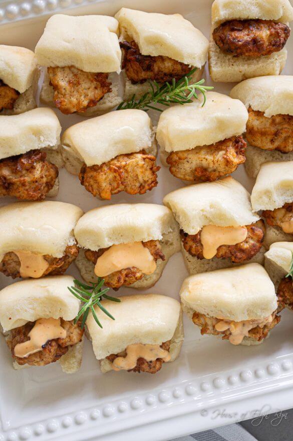 Easy Copycat Chicken Minis Recipe: Make Them Your Way – The House of ...