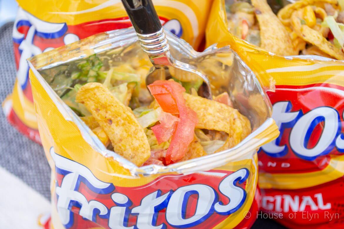Fritos Salad – The House of Elyn Ryn