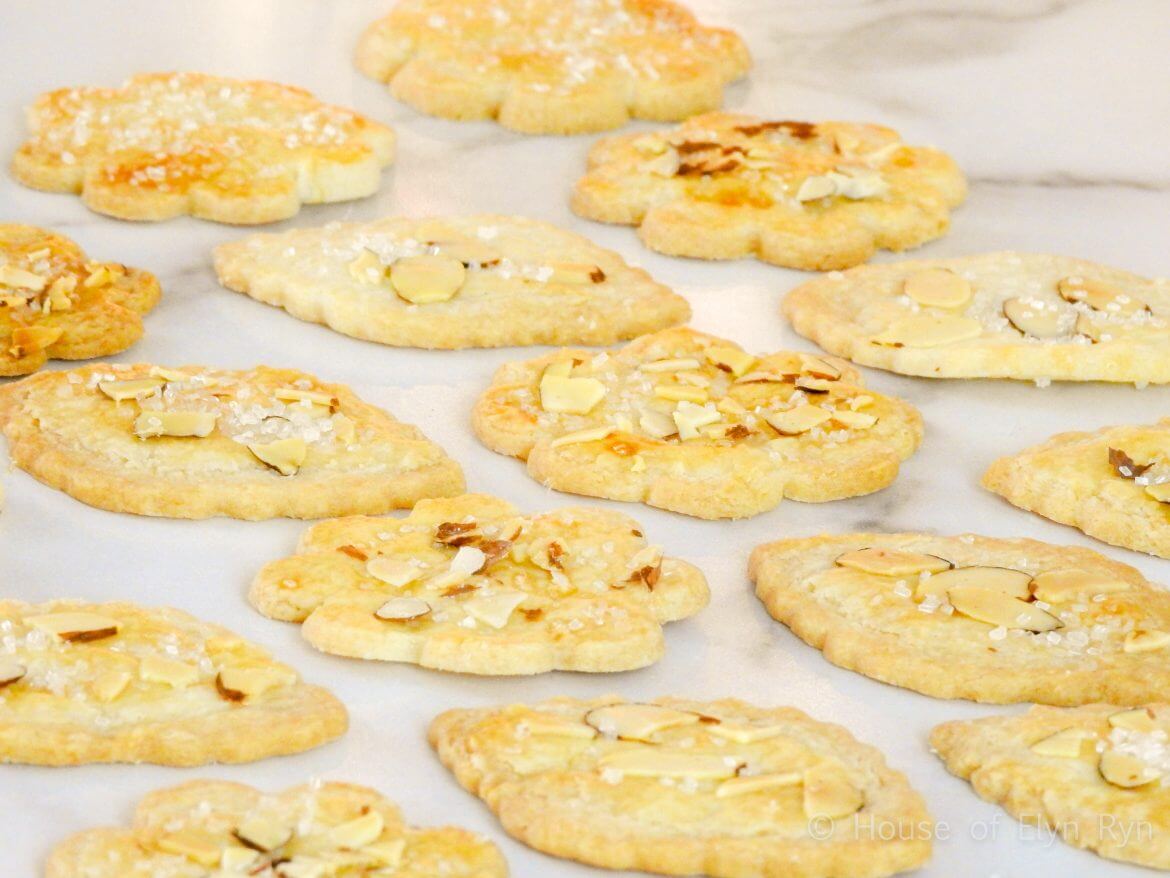Finnish Butter Cookies: Sensational Cookies to Make Your Holiday – The ...