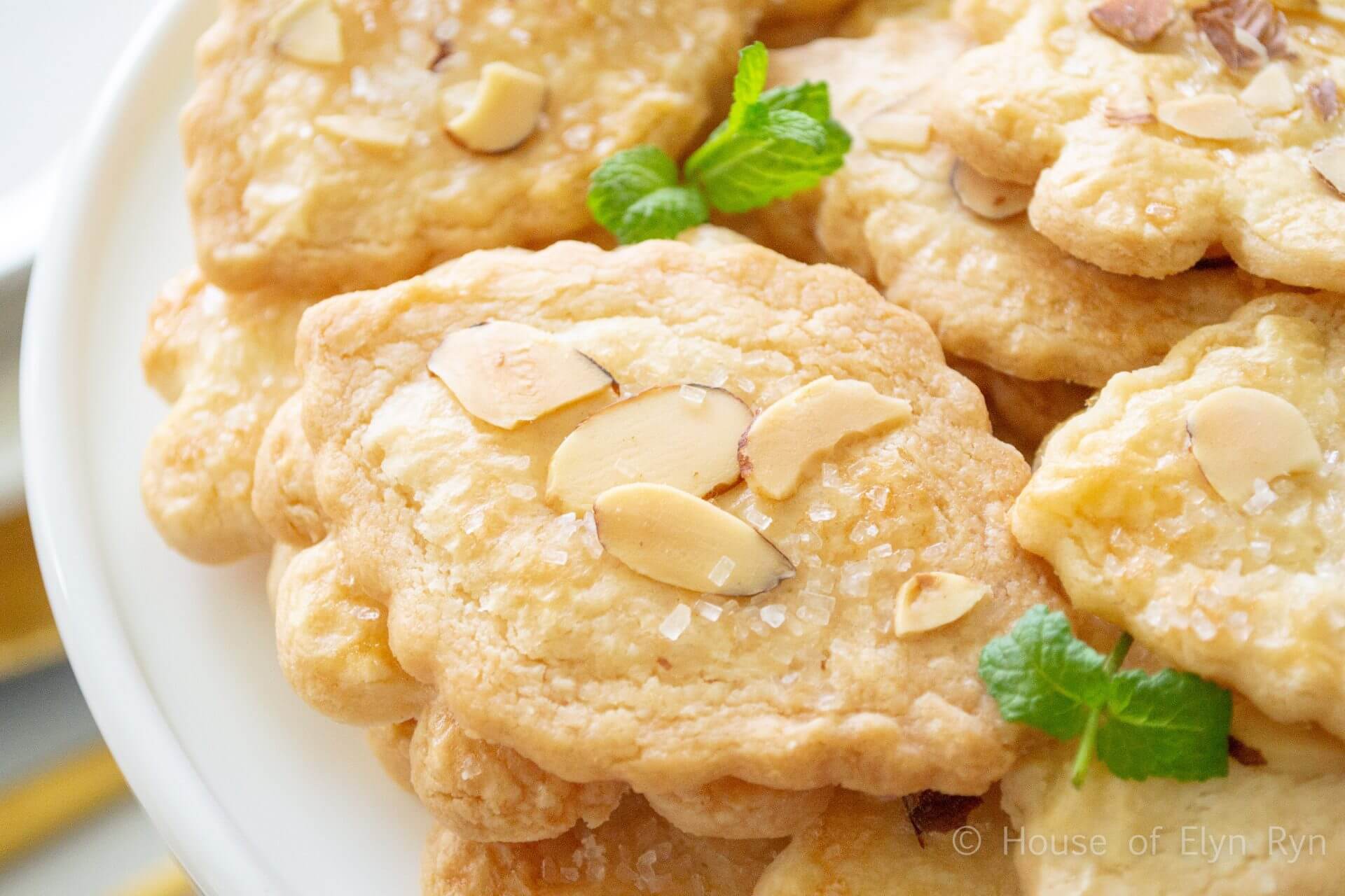 Finnish Butter Cookies: Sensational Cookies to Make Your Holiday – The ...