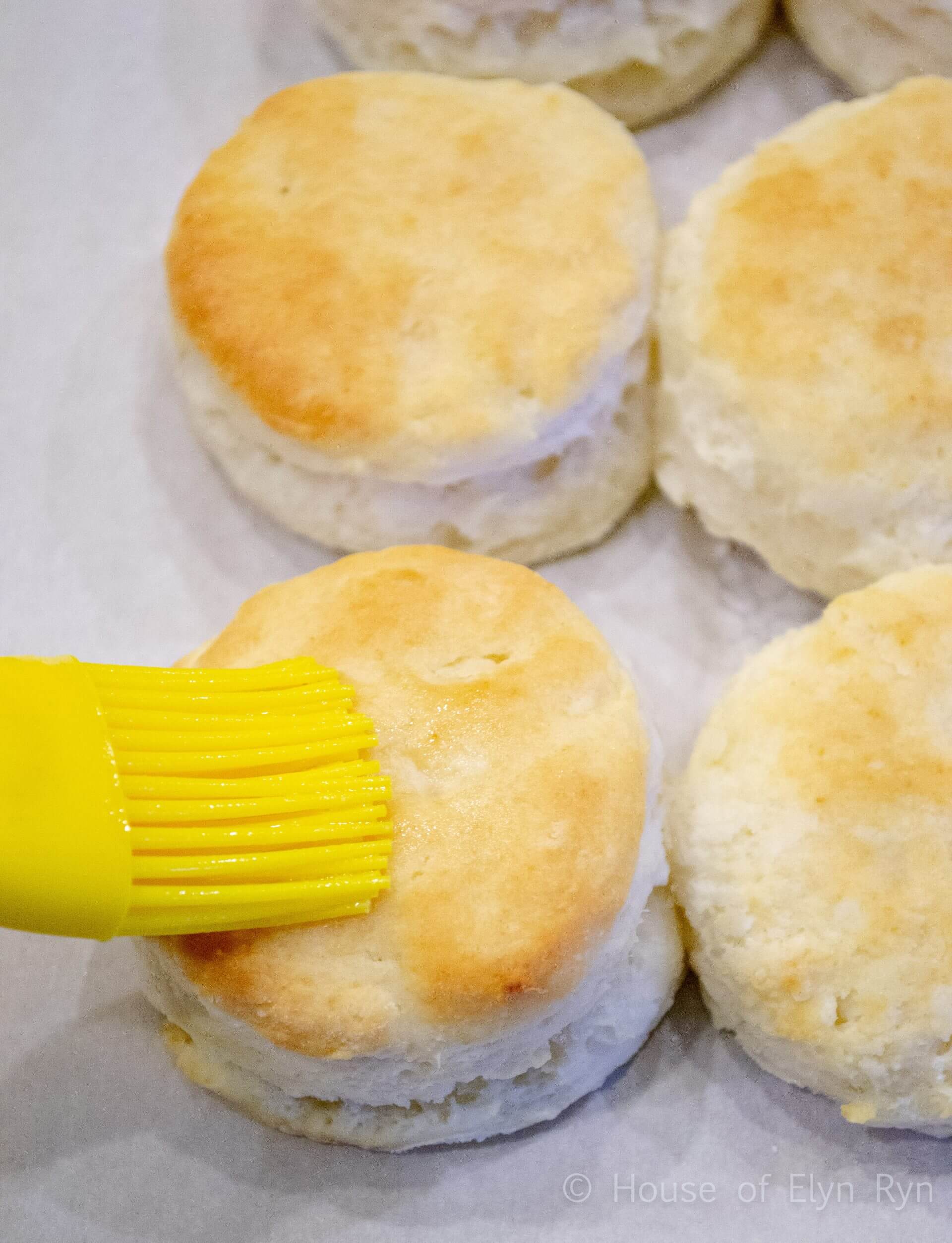 Red Pepper Jelly Chicken Biscuits – The House of Elyn Ryn