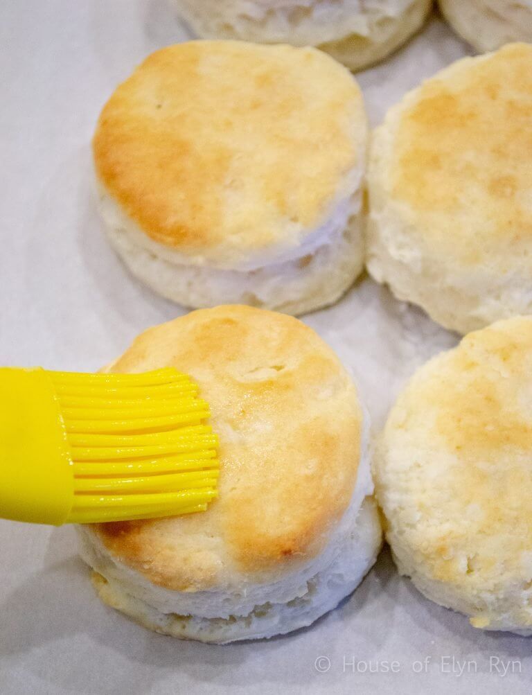 Red Pepper Jelly Chicken Biscuits – The House of Elyn Ryn