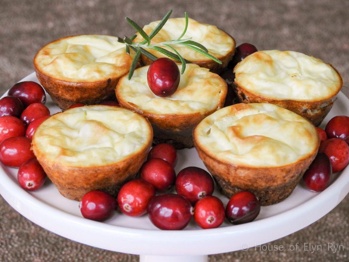 Dog Cheesecake Treats – The House of Elyn Ryn