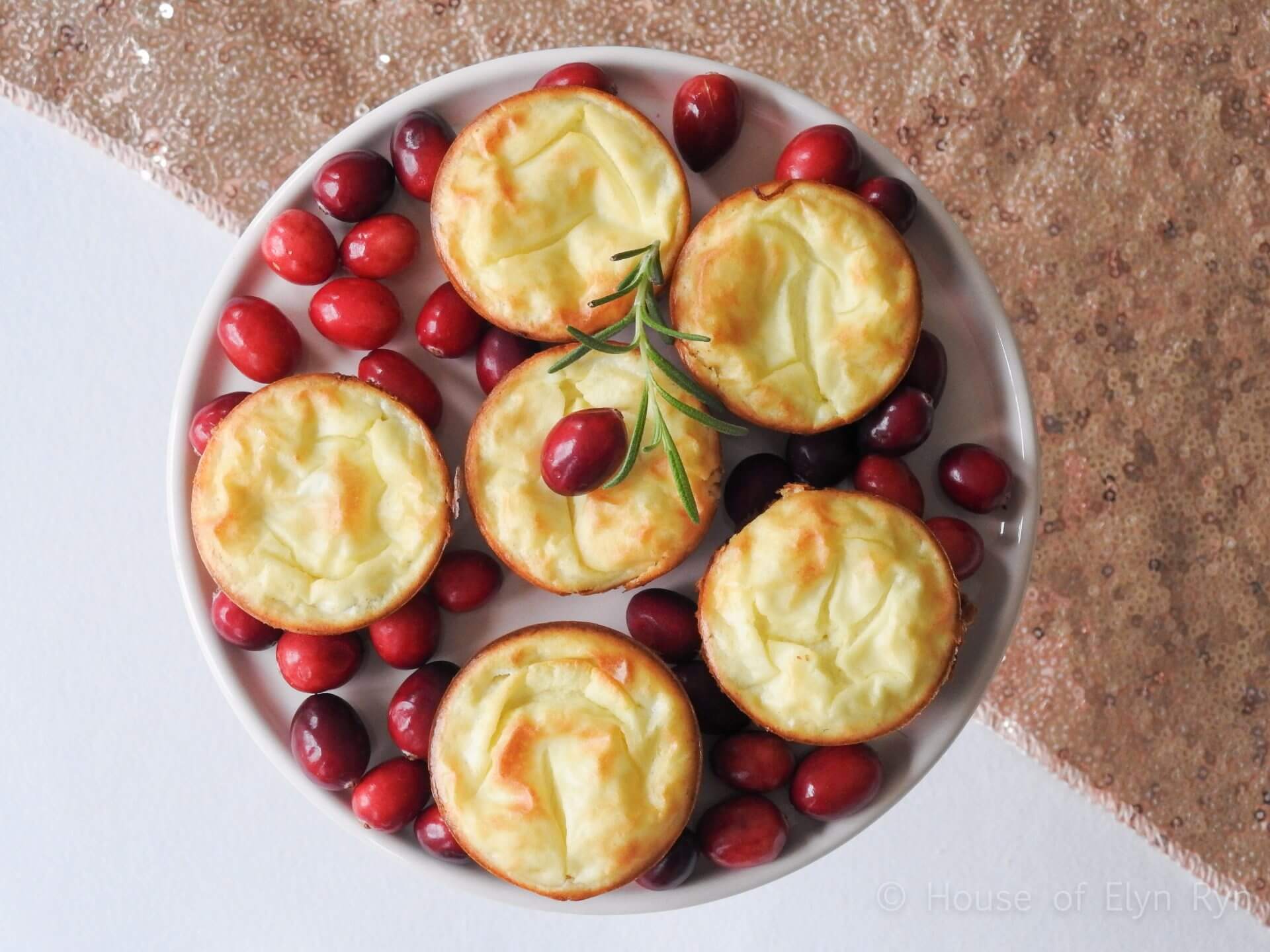 Dog Cheesecake Treats – The House of Elyn Ryn