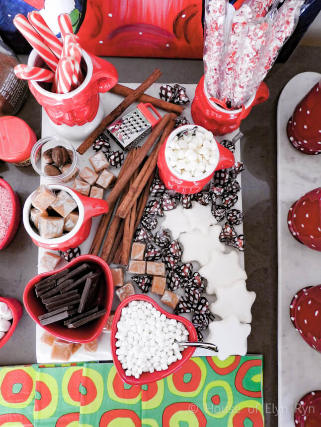 Spicy Grinch Hot Chocolate: Make An Exciting Whimsical Bar – The House ...