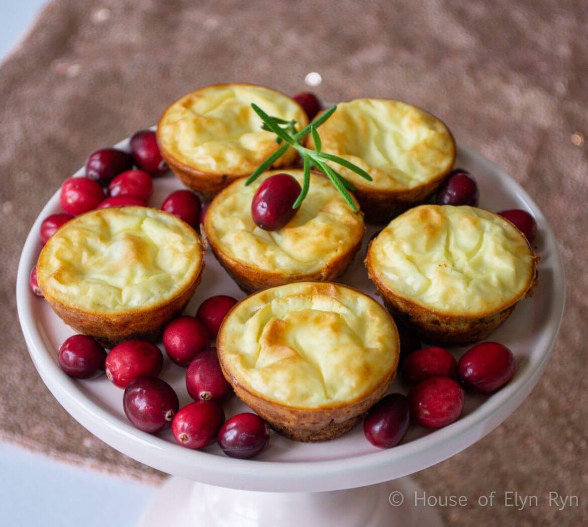 Dog Cheesecake Treats – The House of Elyn Ryn