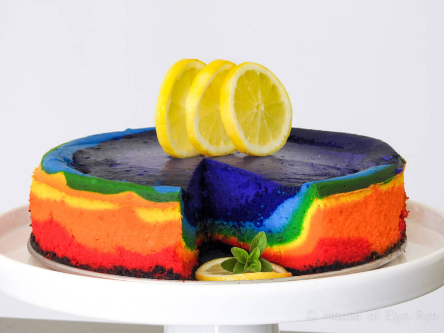 Elevate Your Dessert Table with a Delicious and Colorful Rainbow ...