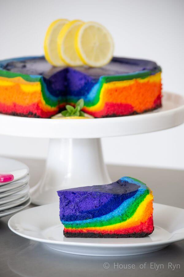 Elevate Your Dessert Table with a Delicious and Colorful Rainbow ...