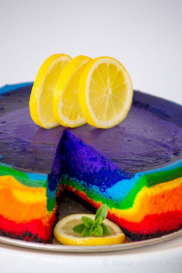 Elevate Your Dessert Table with a Delicious and Colorful Rainbow ...