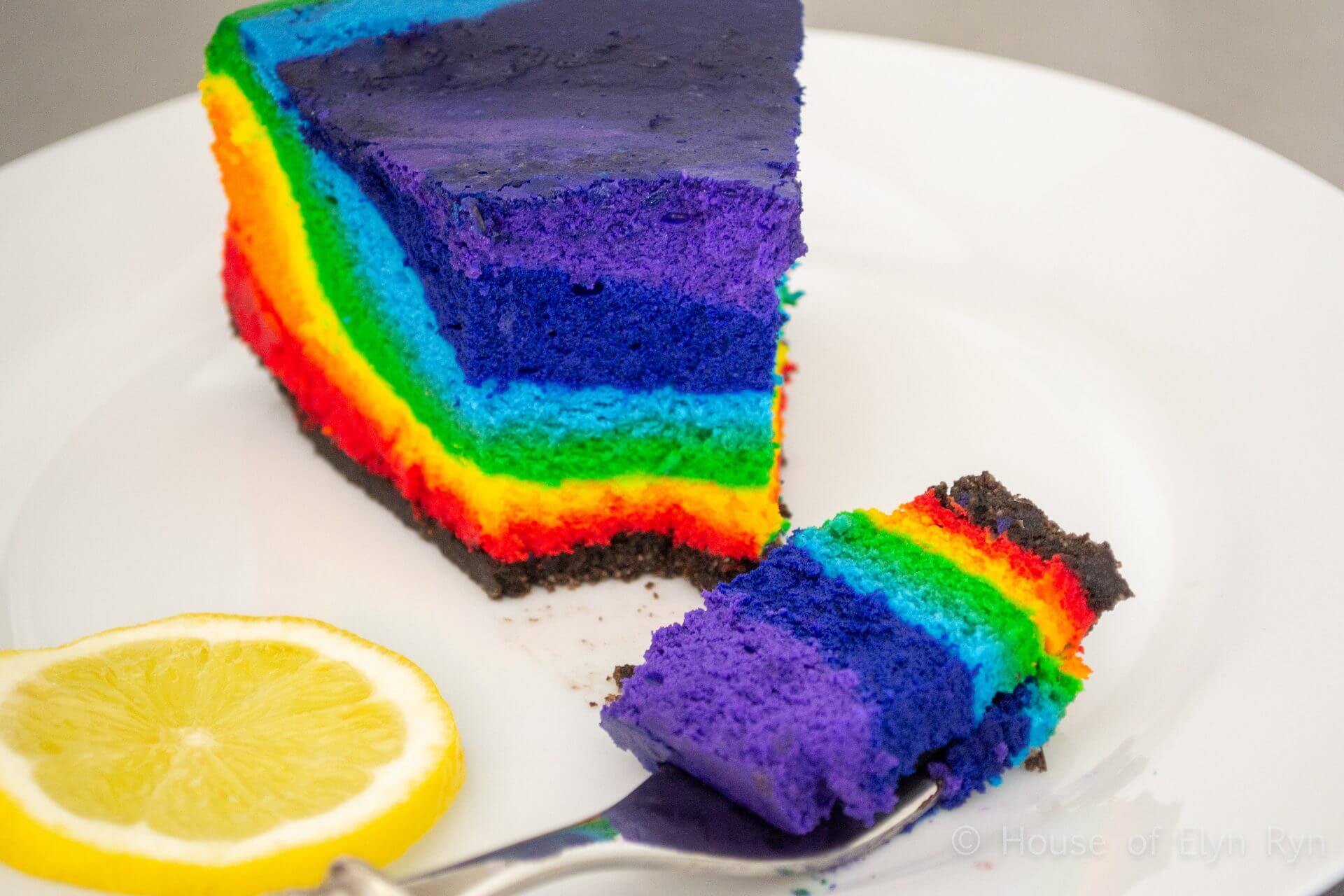Elevate Your Dessert Table with a Delicious and Colorful Rainbow ...
