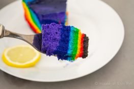 Elevate Your Dessert Table with a Delicious and Colorful Rainbow ...