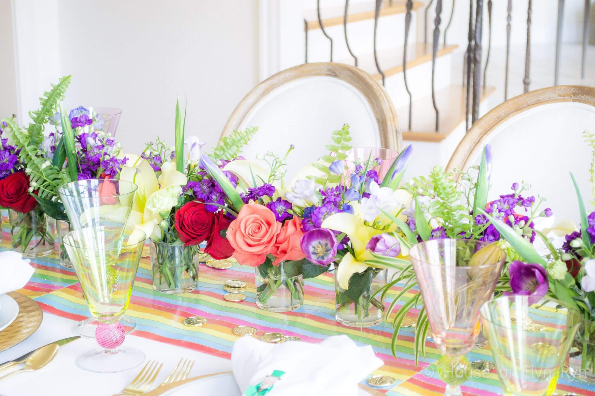 Rainbow Table – The House of Elyn Ryn