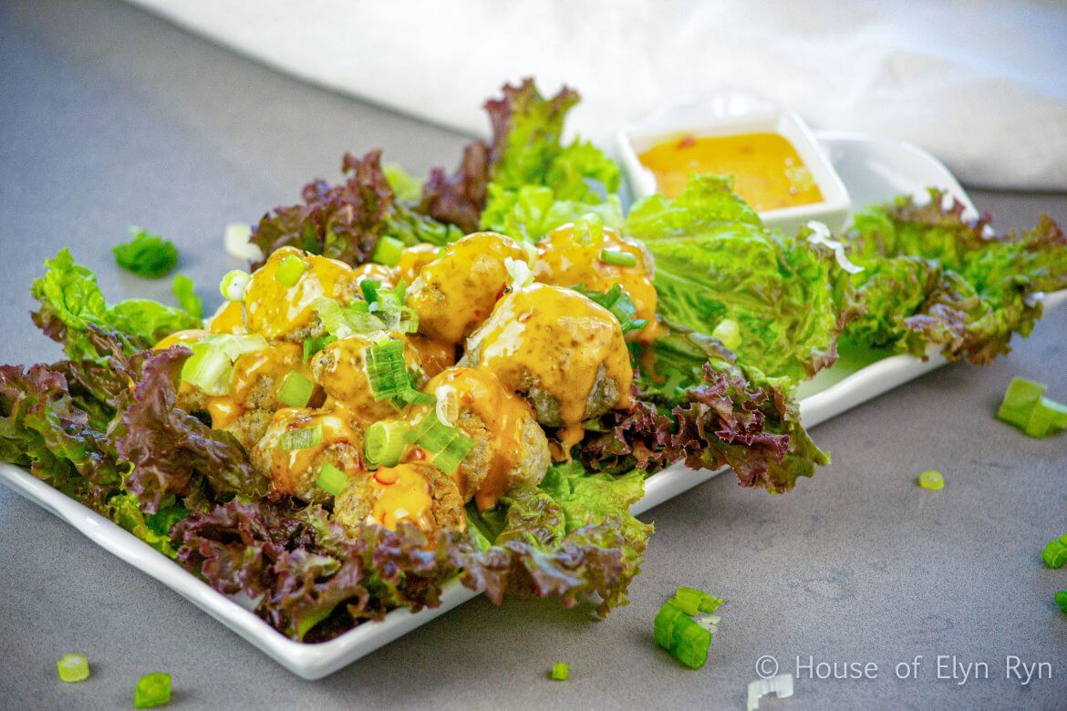 Bang Bang Broccoli – The House of Elyn Ryn