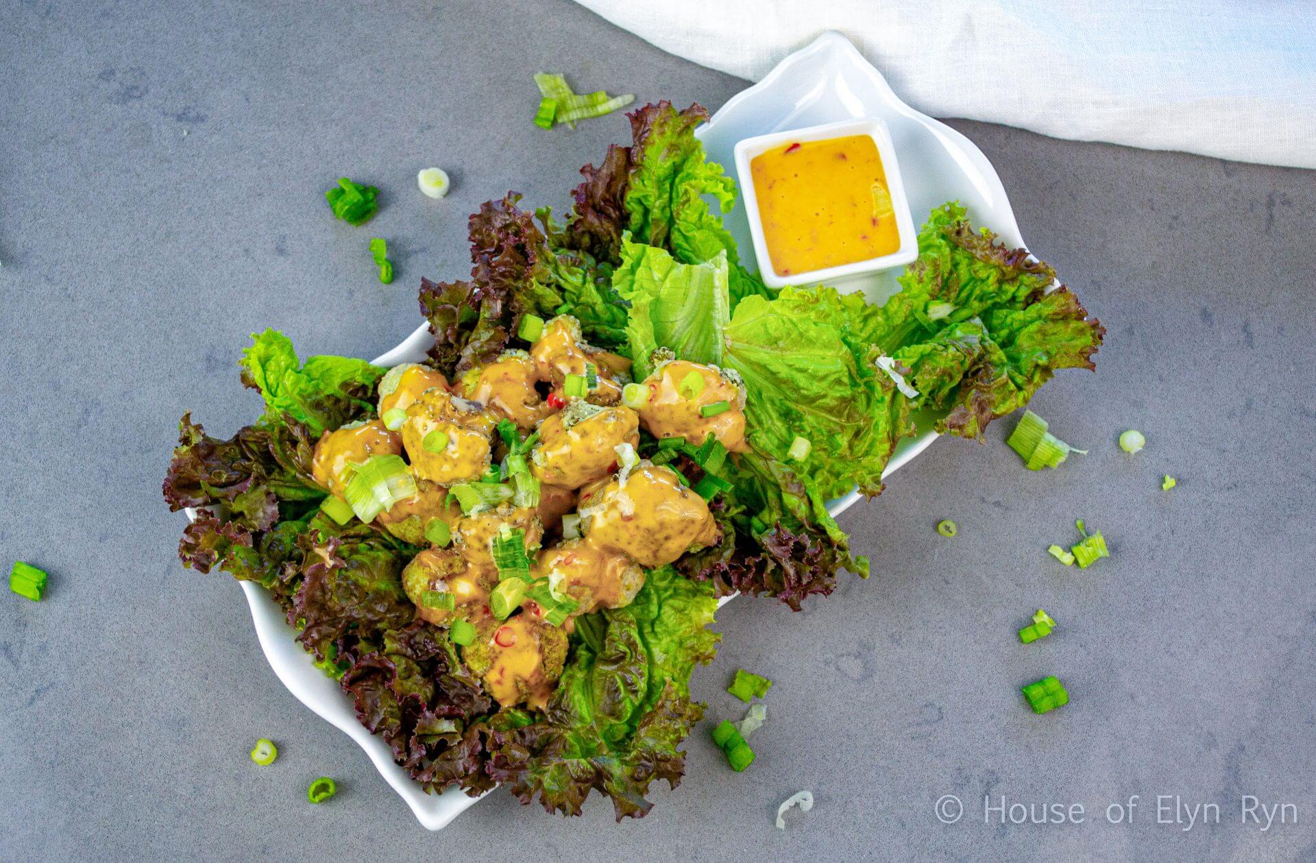Bang Bang Broccoli: How to Make It Crispy – The House of Elyn Ryn