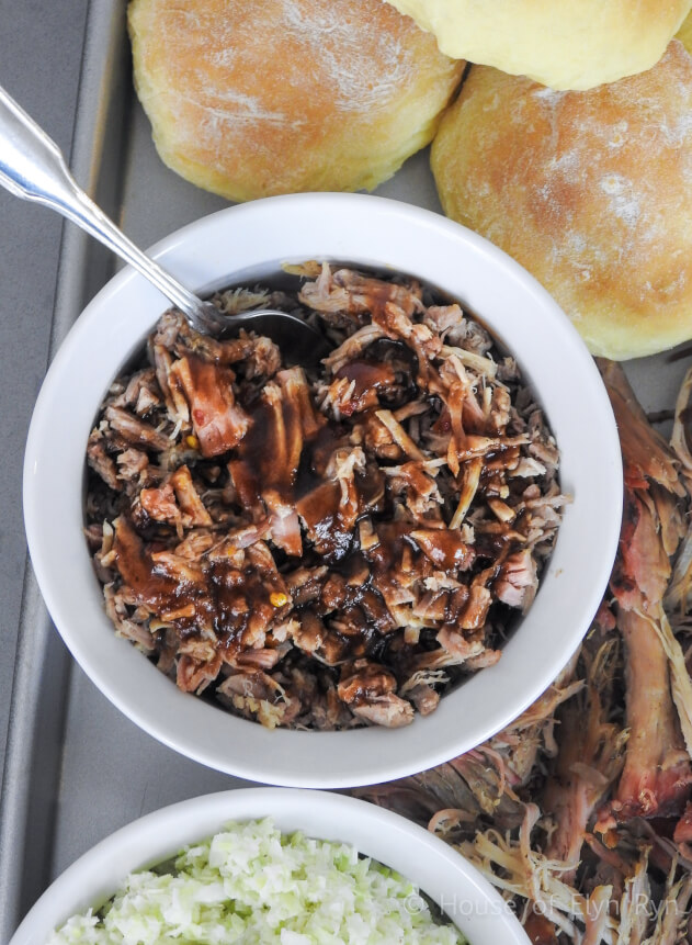 Boston Butt Pork Barbecue: You'll Love This Ultimate Recipe – The House ...