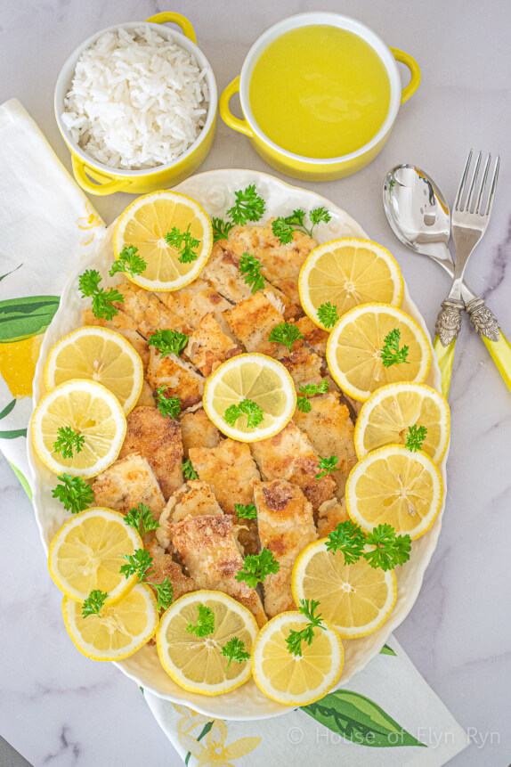 Sweet and Savory: Chinese-Style Lemon Chicken at Home – The House of ...