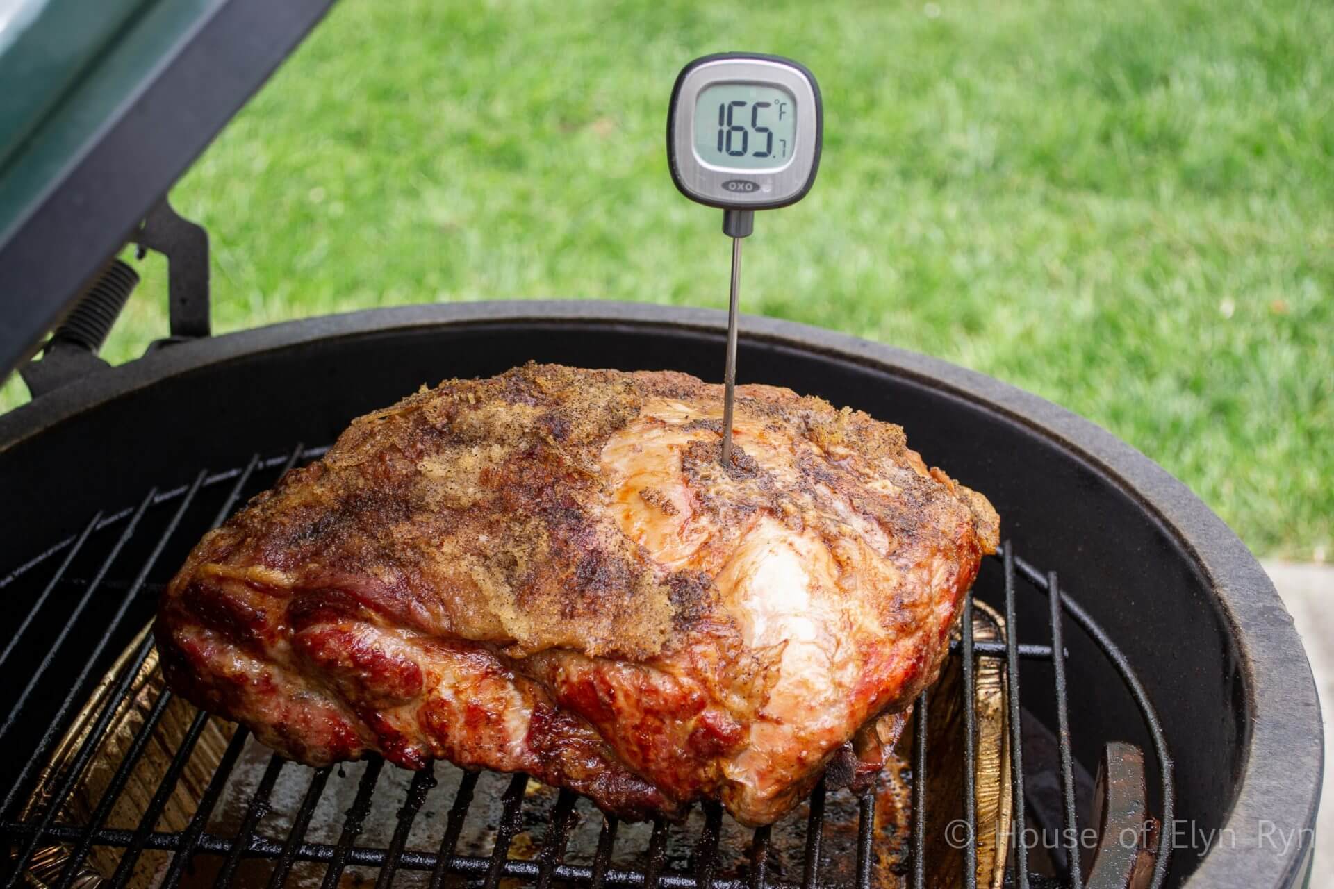 Boston Butt Pork Barbecue – The House of Elyn Ryn