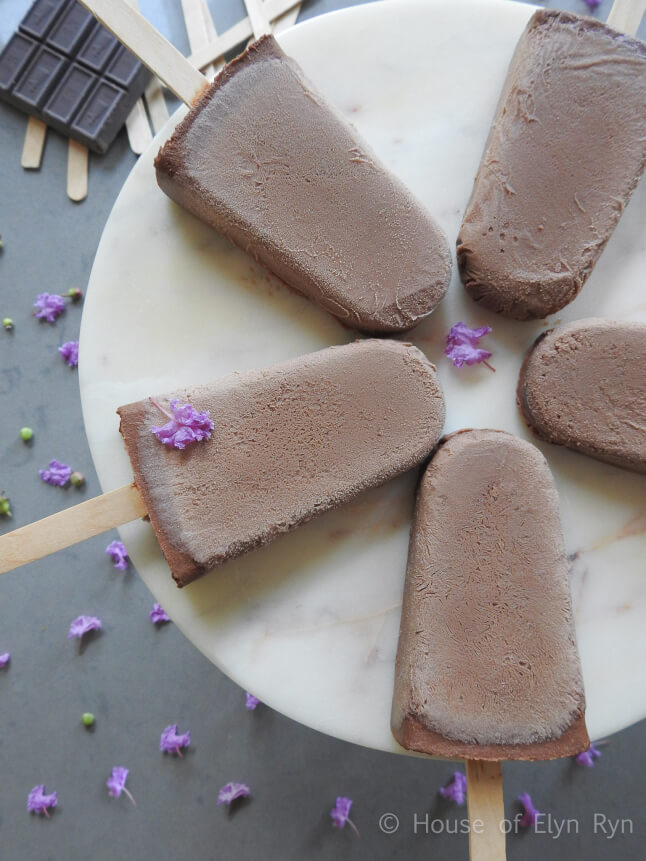 Fudge Pops – The House of Elyn Ryn