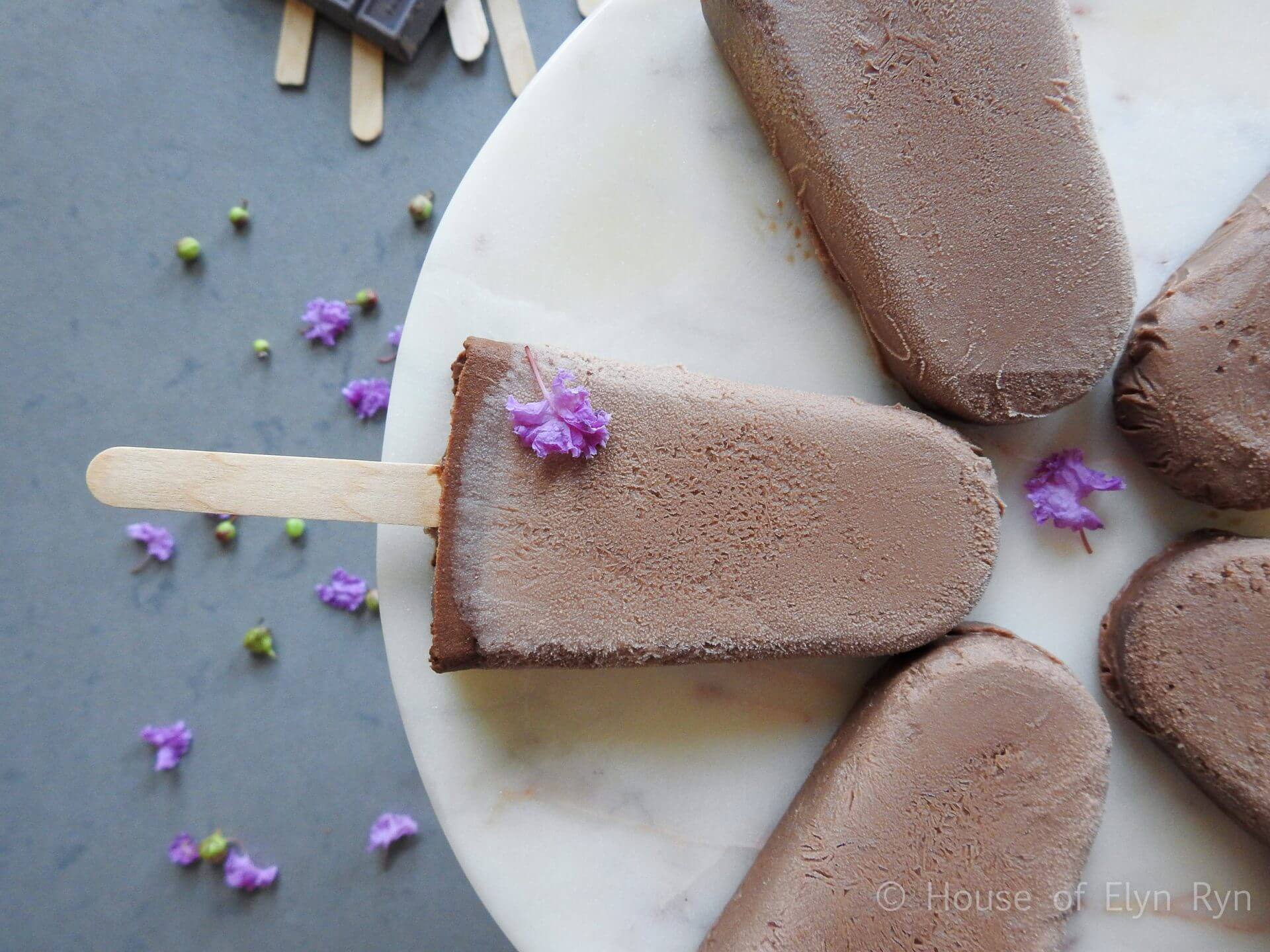 Fudge Pops – The House of Elyn Ryn