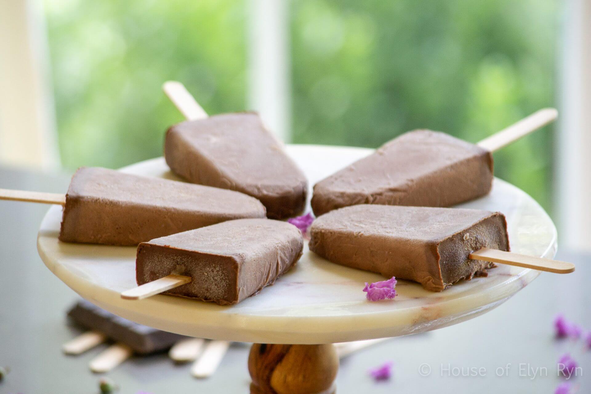 Fudge Pops – The House of Elyn Ryn