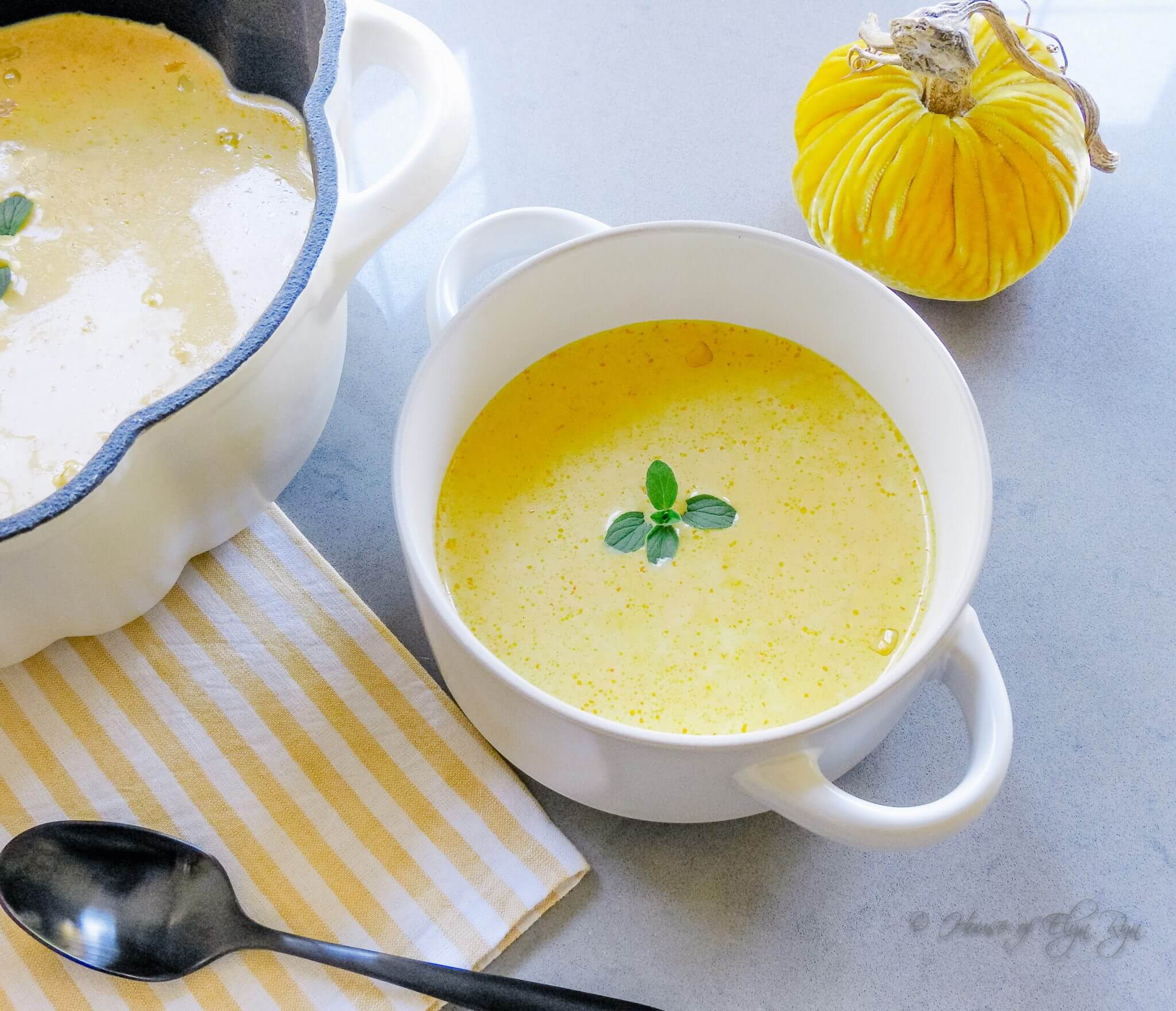 Pumpkin Corn Chowder: A Quick and Fall Recipe You’ll Love – The House ...
