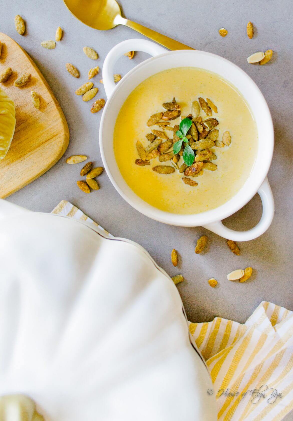 Pumpkin Corn Chowder: A Quick and Fall Recipe You’ll Love – The House ...