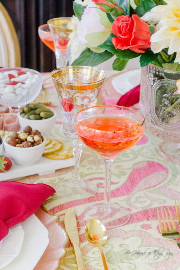Pink Spring Table: Tips for a Beautiful Spring Gathering – The House of ...