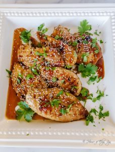 Sensational Sweet and Savory Plum Chicken – The House of Elyn Ryn