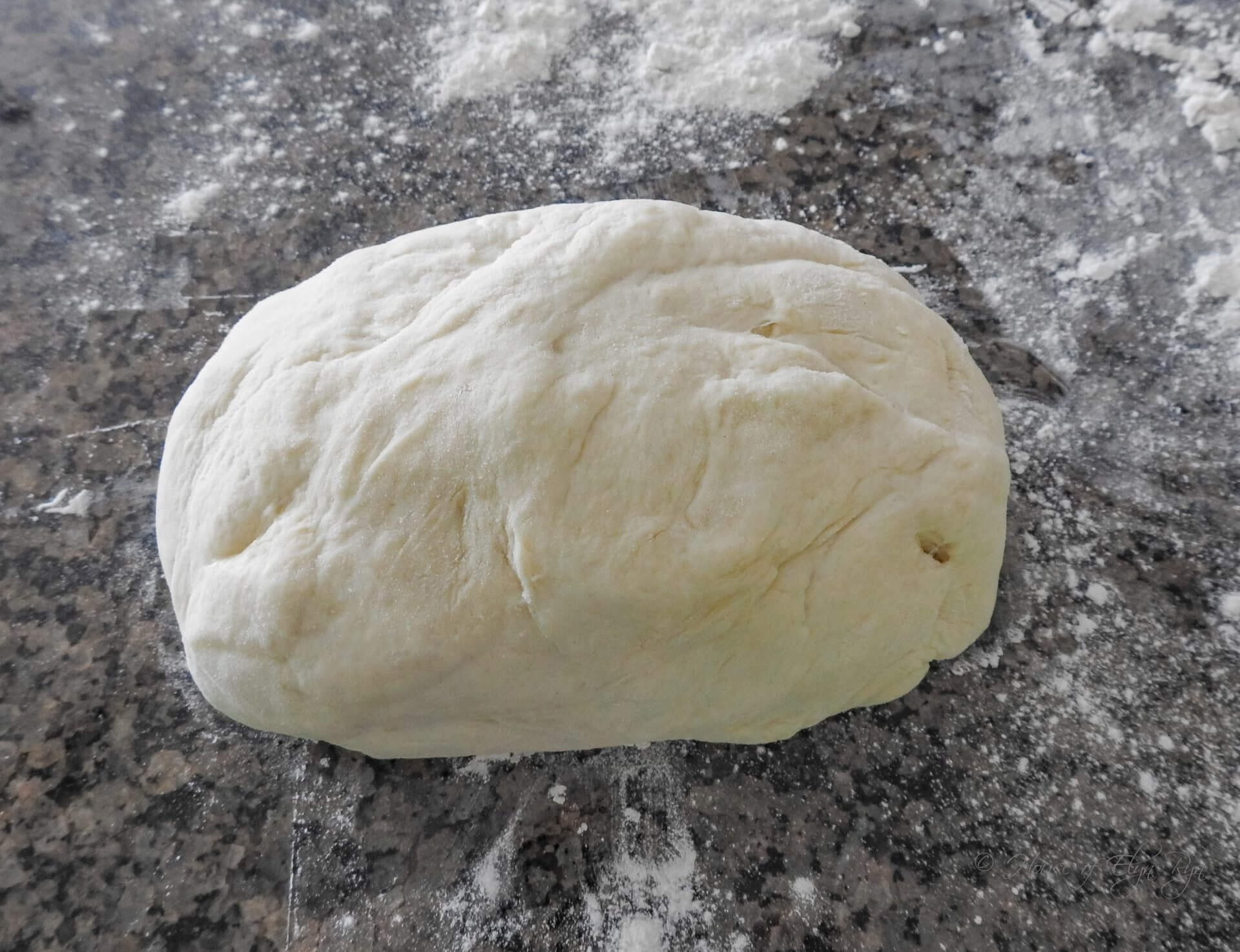 Red, White & Blue Bread: Perfect for Fourth of July Celebrations – The ...