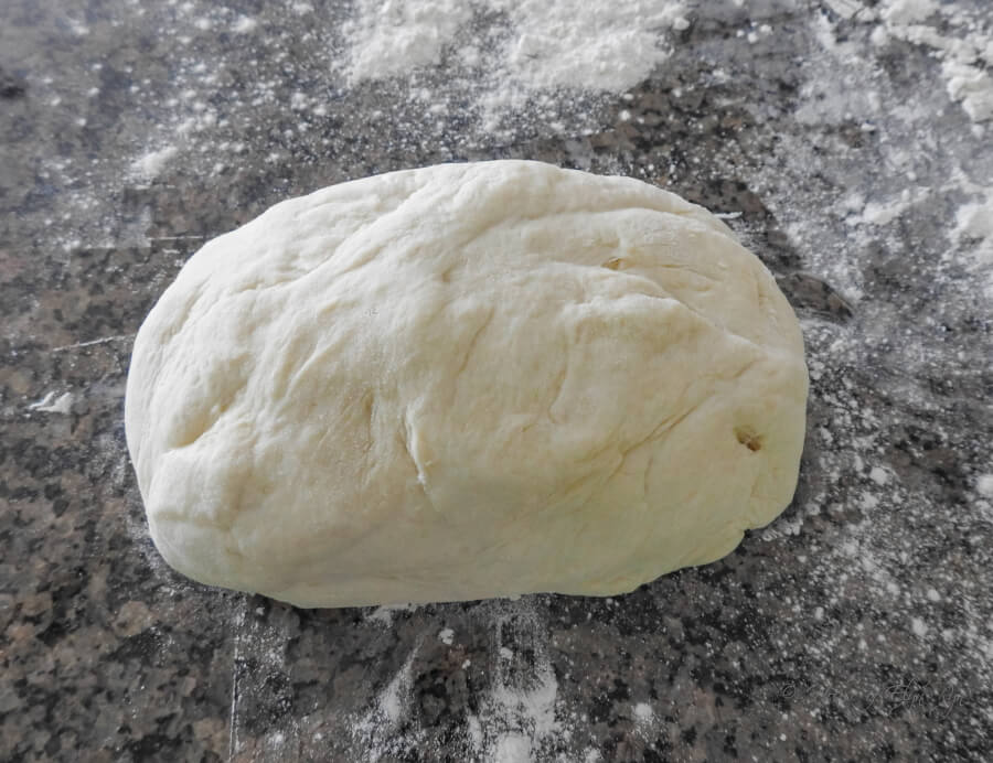 Red, White & Blue Bread: Perfect for Fourth of July Celebrations – The ...