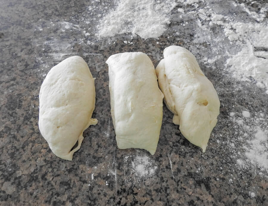 Red, White & Blue Bread: Perfect for Fourth of July Celebrations – The ...