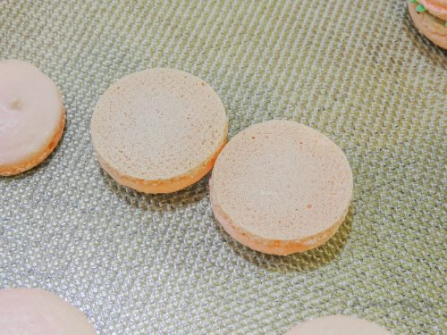 How to Make Watermelon Macarons – The House of Elyn Ryn