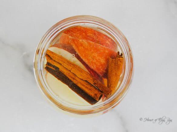 How to Make Cinnamon Apple-Infused Vodka – The House of Elyn Ryn