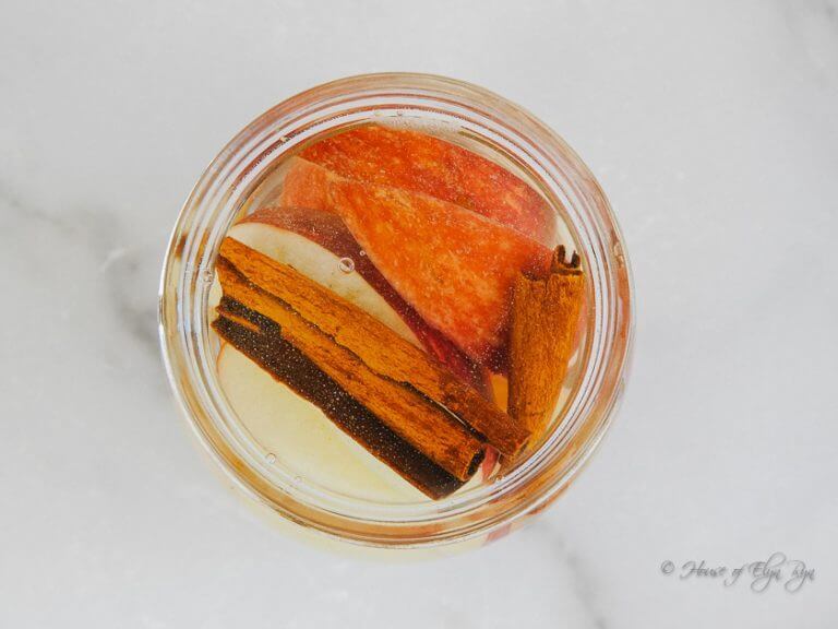 How to Make Cinnamon Apple-Infused Vodka – The House of Elyn Ryn
