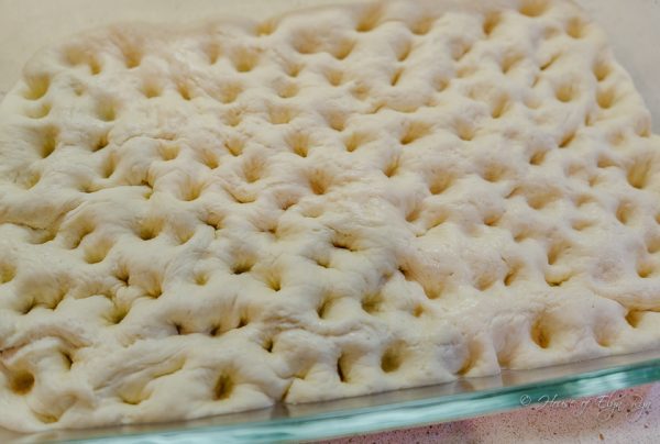 Focaccia Bread Recipe: Easy Steps to Make Something New – The House of ...
