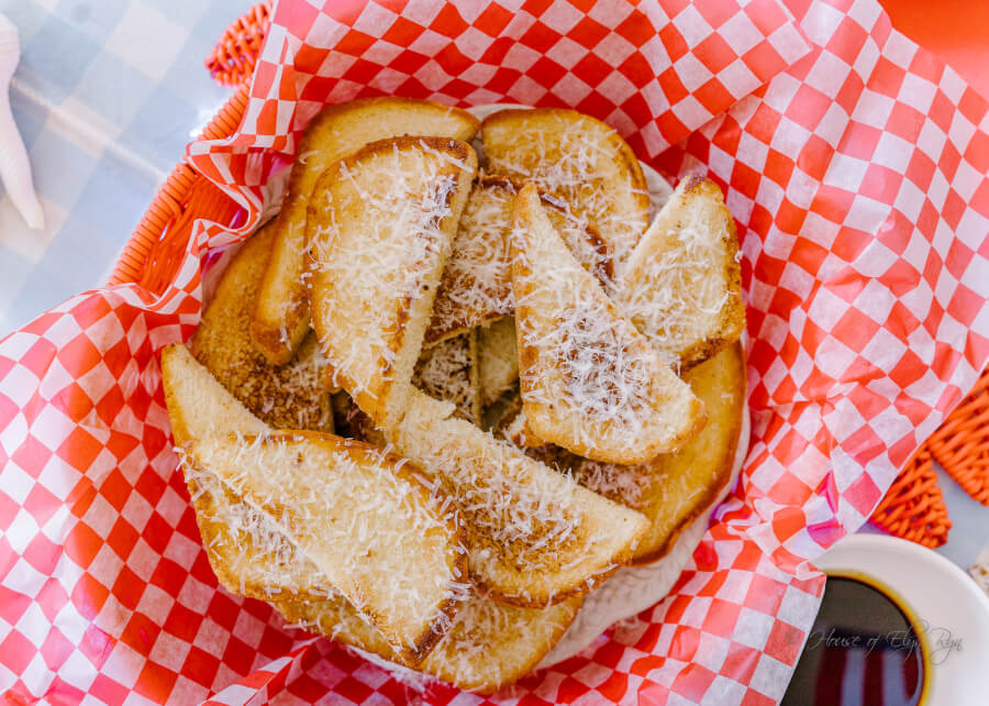 Easy Pan-Fried Toast with Balsamic and Olive Oil Dip – The House of ...