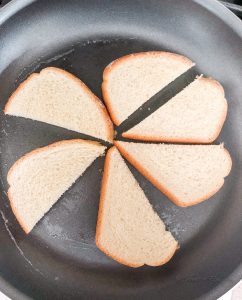 Easy Pan-Fried Toast with Balsamic and Olive Oil Dip – The House of ...