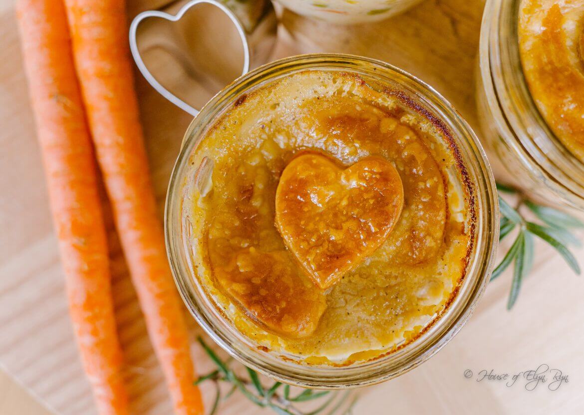 Chicken Pie Jars – The House of Elyn Ryn