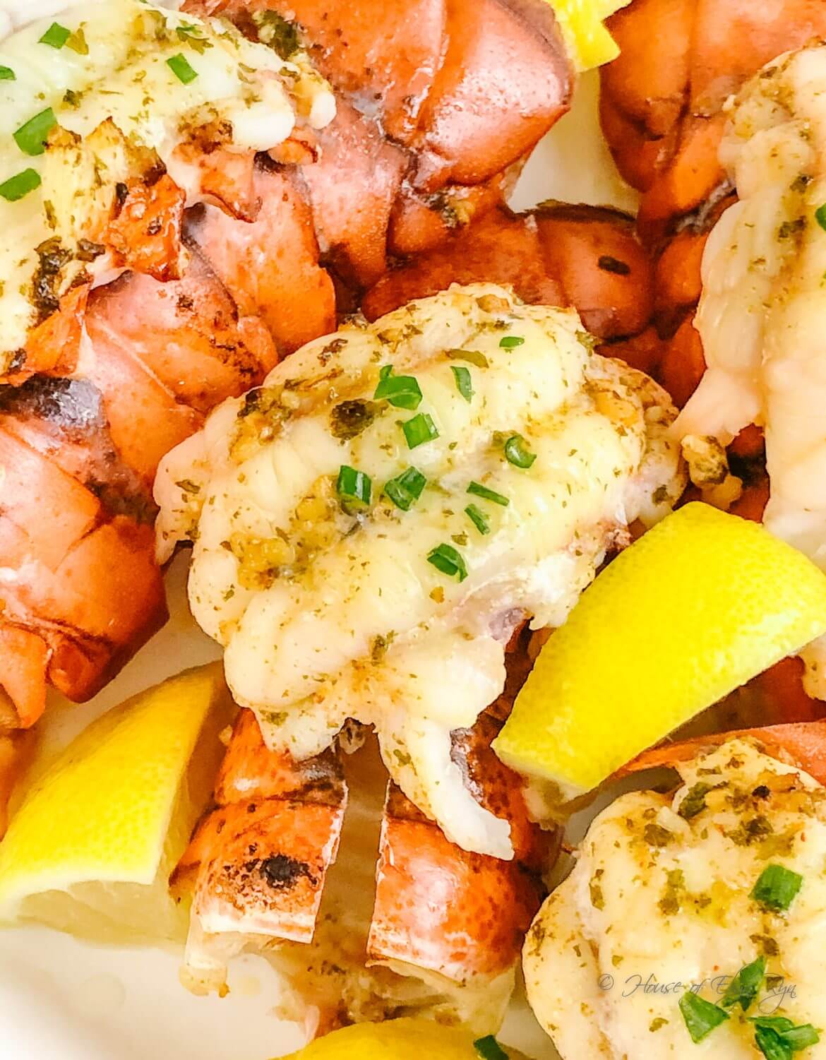How to Broil Lobster Tails – The House of Elyn Ryn