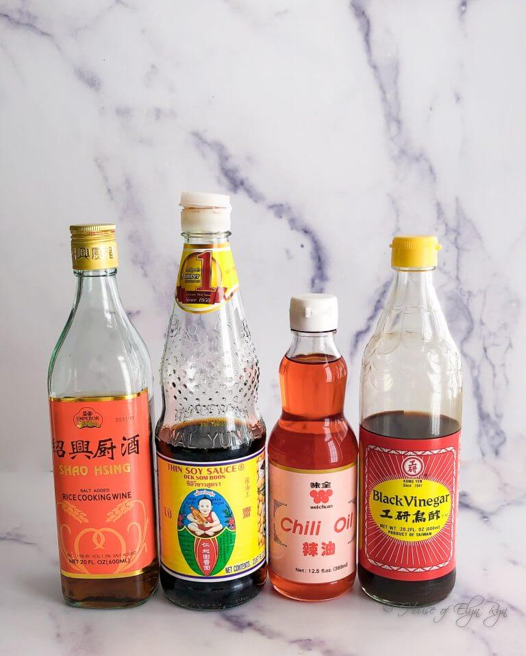 How to Make Dan Dan Noodles – The House of Elyn Ryn