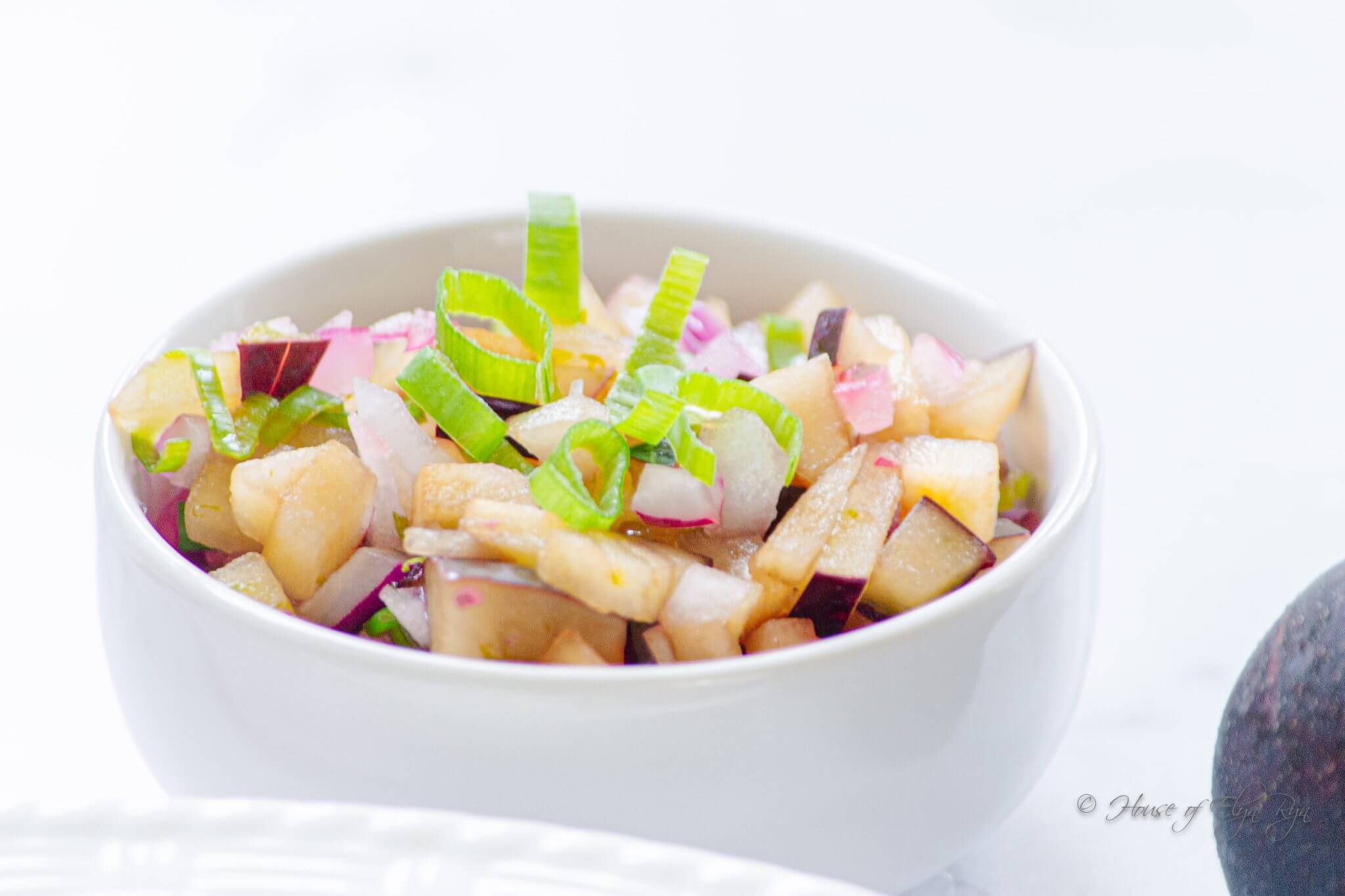 Delicious Plum Salsa: Quick and Easy to Make – The House of Elyn Ryn