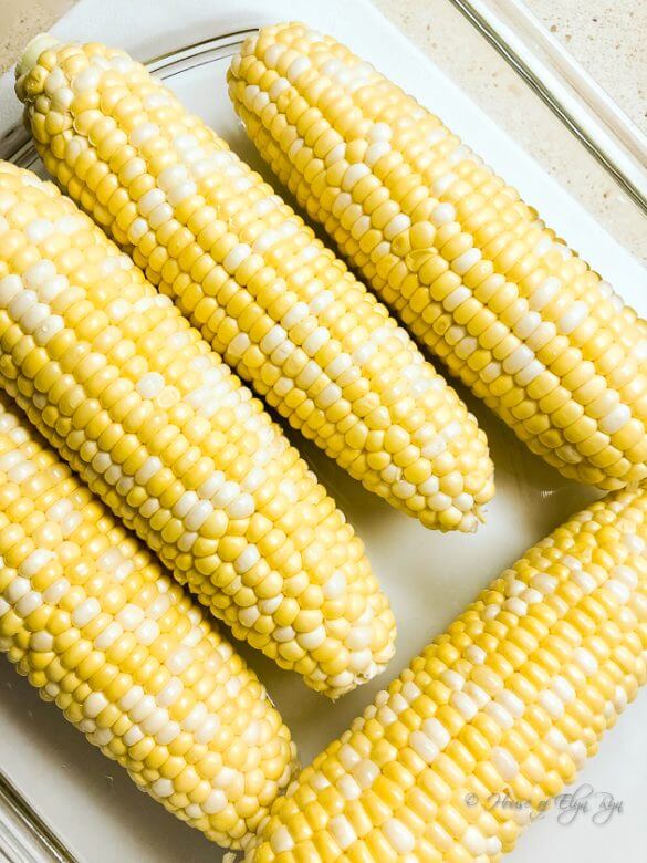 Skillet Corn with Bacon: A Quick and Easy Side – The House of Elyn Ryn