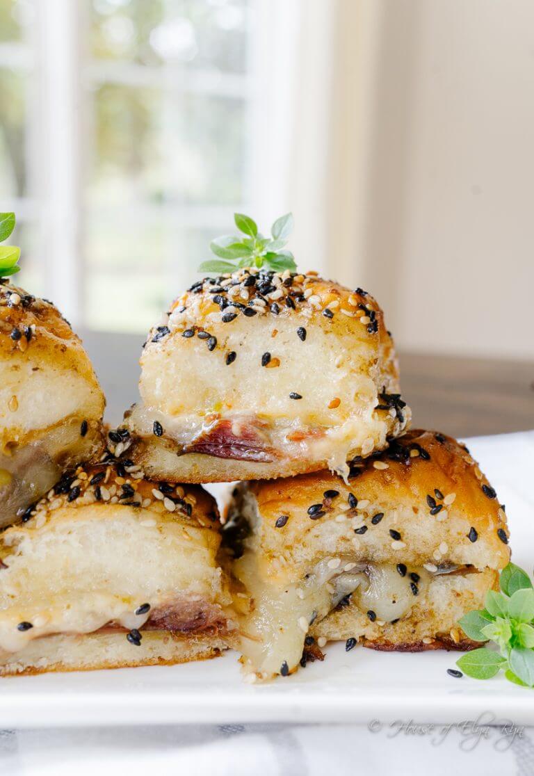 The Best Pulled Beef Sliders – The House of Elyn Ryn