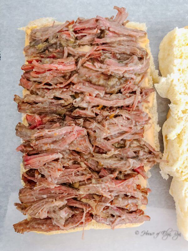 The Best Pulled Beef Sliders – The House of Elyn Ryn