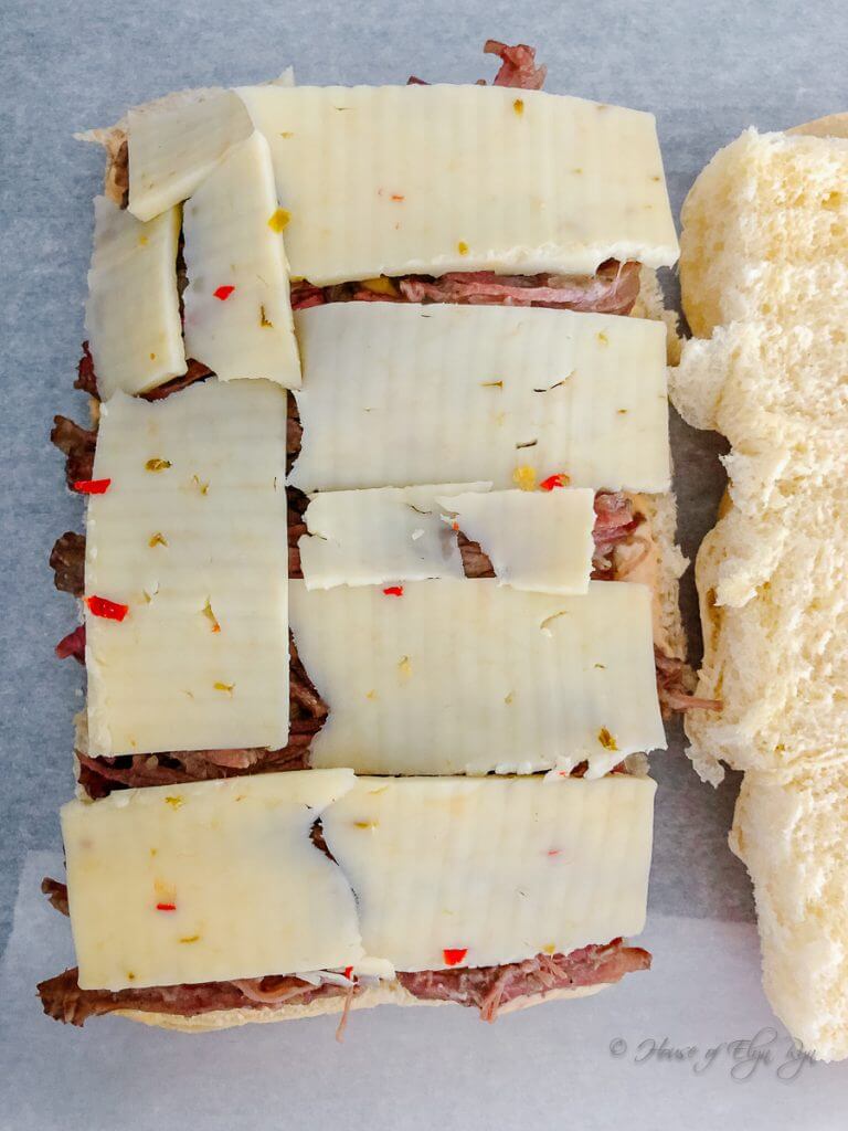 The Best Pulled Beef Sliders – The House of Elyn Ryn