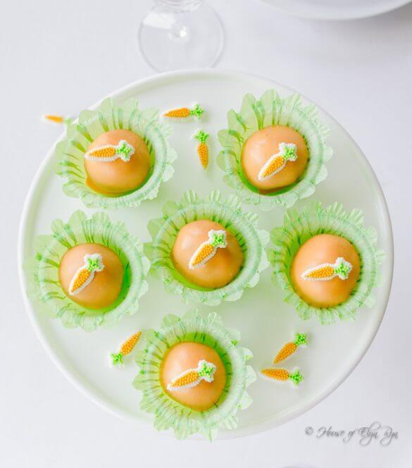 Roasted Carrots with Rosemary – The House of Elyn Ryn